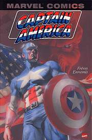 Captain America (Marvel Monster Edition) - BD, avis, informations ...