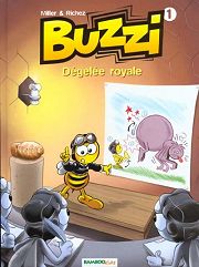 Buzzi - BD, avis, informations, images, albums - BDTheque.com