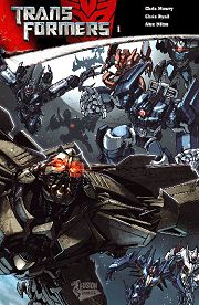 Transformers (Fusion comics) - BD, avis, informations, images, albums ...