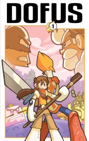 Dofus - BD, avis, informations, images, albums - BDTheque.com