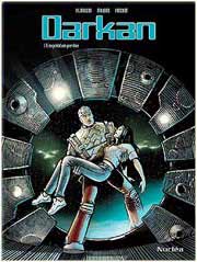 Darkan - BD, avis, informations, images, albums - BDTheque.com