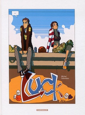 Luck - BD, avis, informations, images, albums - BDTheque.com