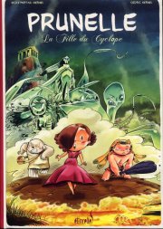 Prunelle - BD, avis, informations, images, albums - BDTheque.com