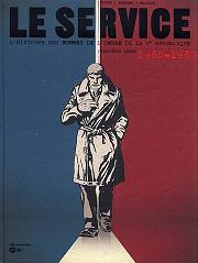 Le Service - BD, avis, informations, images, albums - BDTheque.com