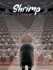Shrimp - BD, avis, informations, images, albums - BDTheque.com