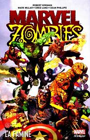 Marvel zombies - BD, avis, informations, images, albums - BDTheque.com