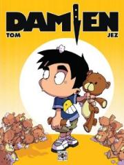 Damien - BD, avis, informations, images, albums - BDTheque.com
