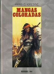 Mangas Coloradas - BD, avis, informations, images, albums - BDTheque.com