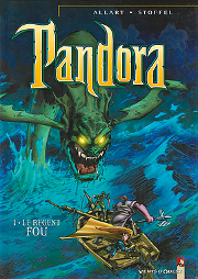 Pandora - BD, avis, informations, images, albums - BDTheque.com