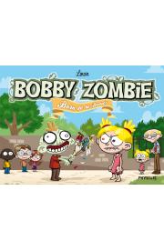 Bobby Zombie - BD, avis, informations, images, albums - BDTheque.com