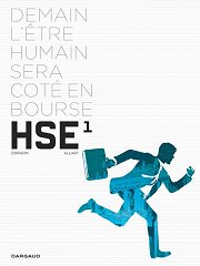HSE - Human Stock Exchange - BD, avis, informations, images, albums ...