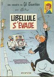 Gil Jourdan - BD, avis, informations, images, albums - BDTheque.com