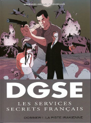 DGSE - BD, avis, informations, images, albums - BDTheque.com