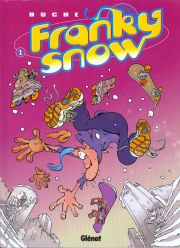 Franky Snow - BD, avis, informations, images, albums - BDTheque.com