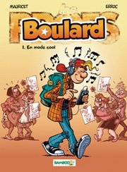 Boulard - BD, avis, informations, images, albums - BDTheque.com
