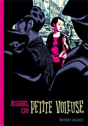 Petite Voleuse - BD, avis, informations, images, albums - BDTheque.com
