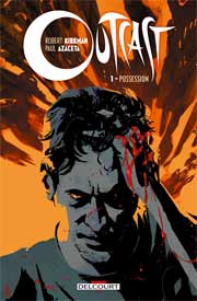 Outcast - BD, avis, informations, images, albums - BDTheque.com