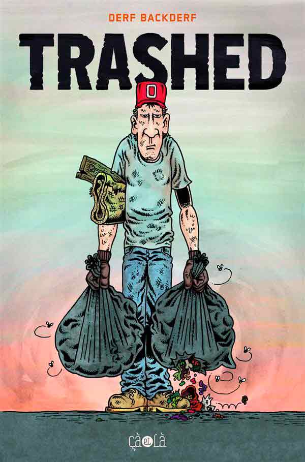 Trashed - BD, avis, informations, images, albums - BDTheque.com