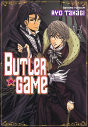 Butler Game - BD, avis, informations, images, albums - BDTheque.com