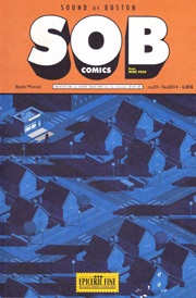 Sob Comics - BD, avis, informations, images, albums - BDTheque.com