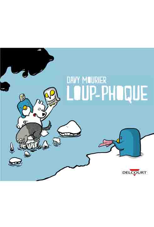 Loup-Phoque - BD, avis, informations, images, albums - BDTheque.com