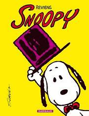 Snoopy - BD, avis, informations, images, albums - BDTheque.com