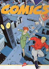 Opération Comics - BD, avis, informations, images, albums - BDTheque.com
