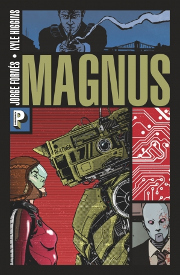 Magnus - BD, avis, informations, images, albums - BDTheque.com