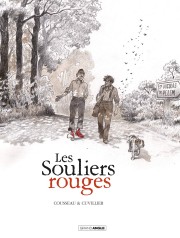 Les Souliers rouges - BD, avis, informations, images, albums - BDTheque.com