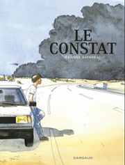 Le Constat - BD, avis, informations, images, albums - BDTheque.com