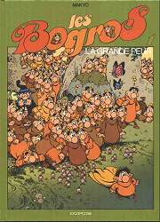 Les Bogros - BD, avis, informations, images, albums - BDTheque.com