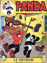 Panda - BD, avis, informations, images, albums - BDTheque.com