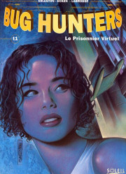 Bug Hunters - BD, avis, informations, images, albums - BDTheque.com